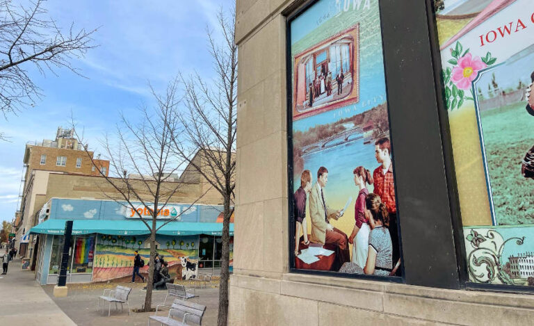 Iowa City UNESCO City of Literature - Iowa City UNESCO City of Literature