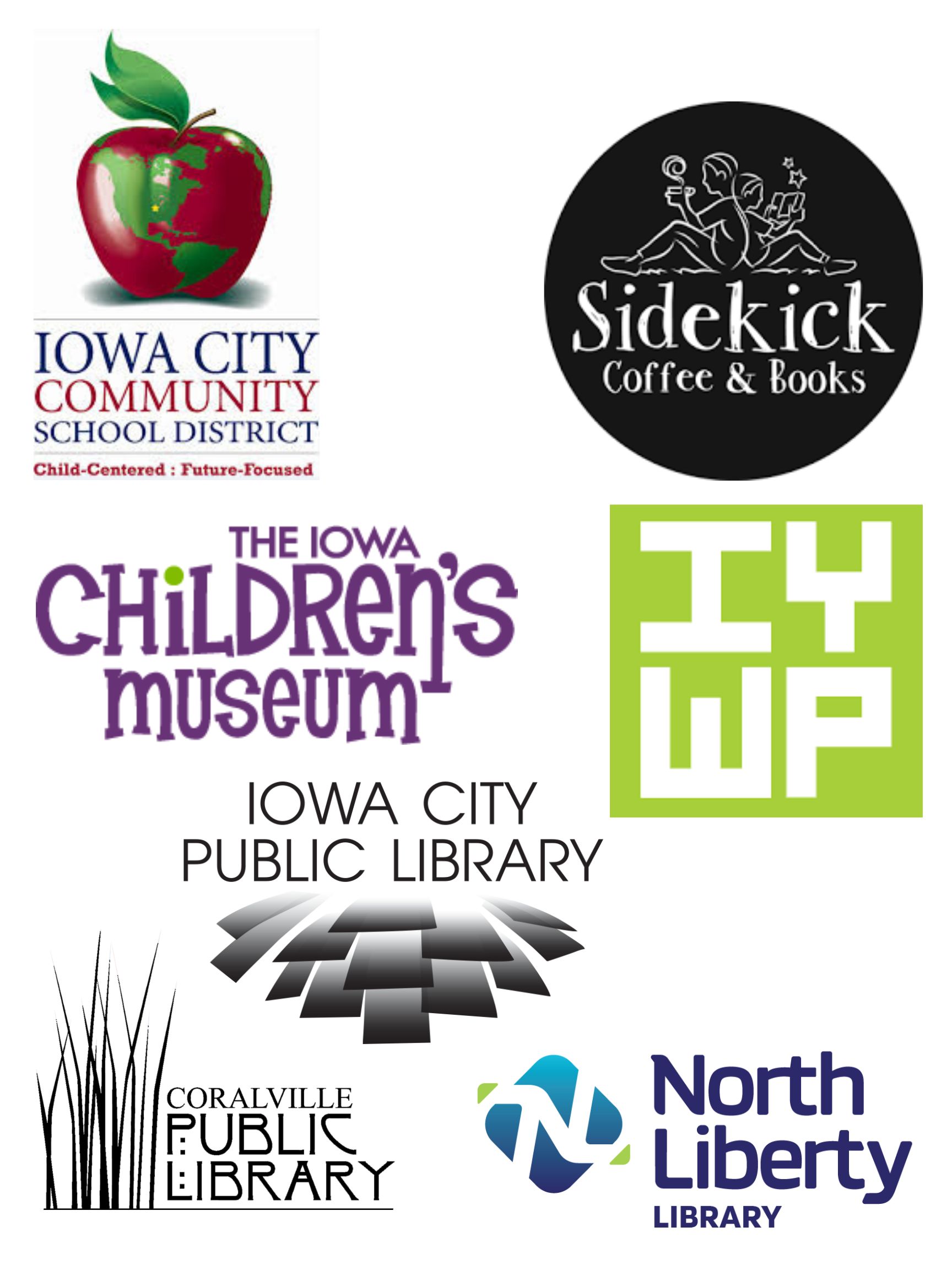 One Book Two Book Festival - Iowa City UNESCO City of Literature